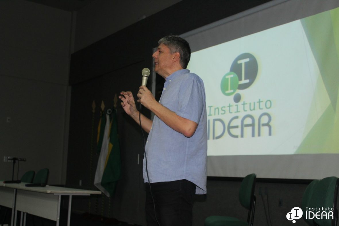 Instituto Idear realiza I Mostra Tecnológica do Projeto Programando e Aprendendo - Instituto Idear