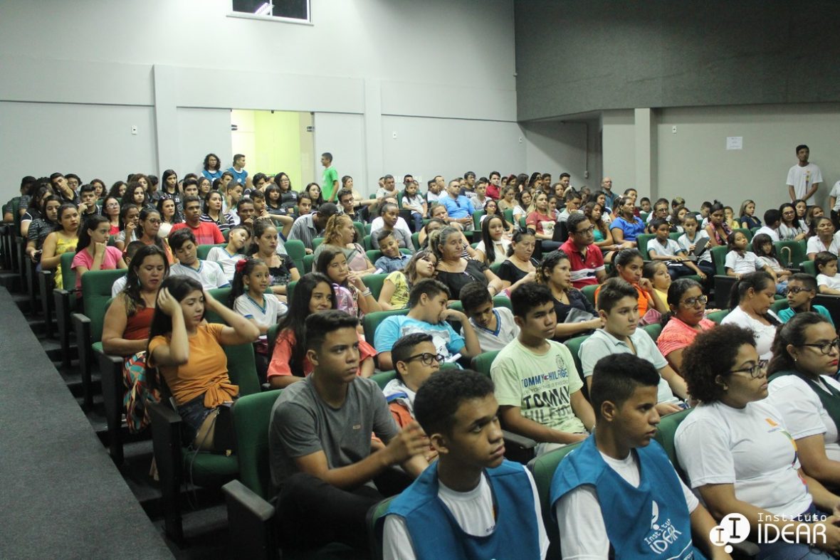 Instituto Idear realiza I Mostra Tecnológica do Projeto Programando e Aprendendo - Instituto Idear