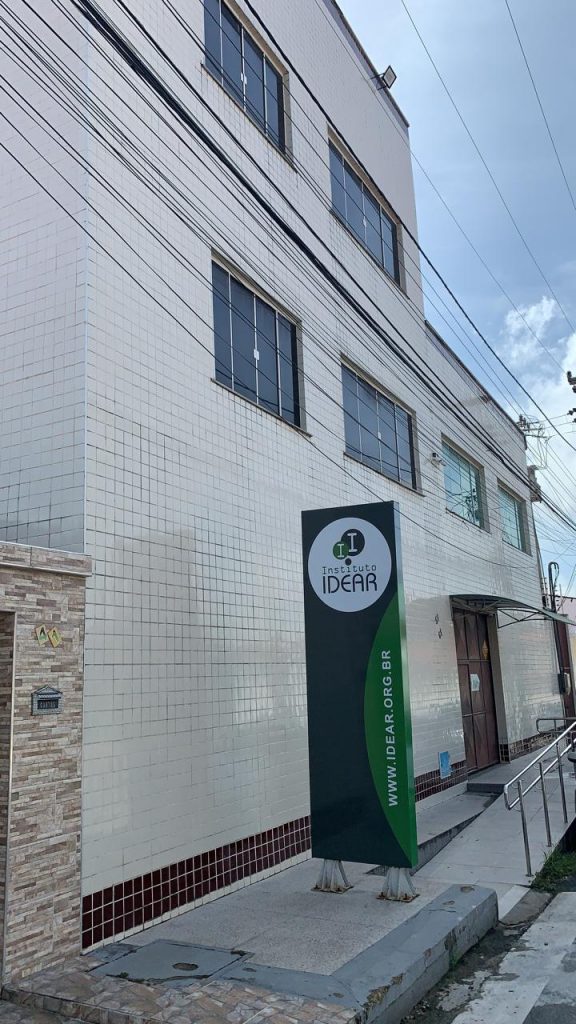 Instituto - Instituto Idear